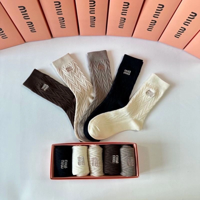 Cut-rate Miu Miu Socks