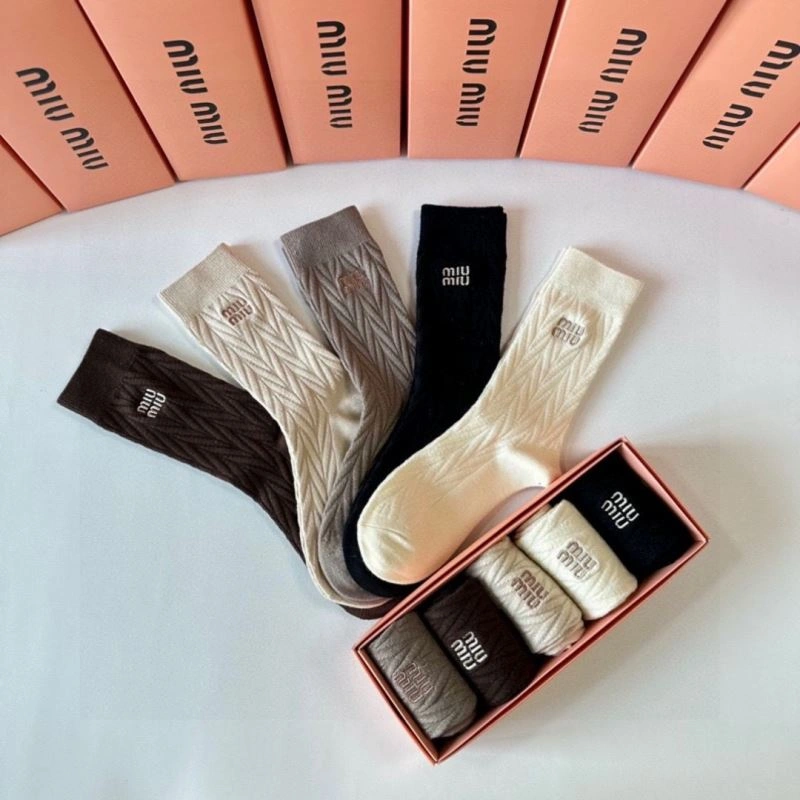 Cut-rate Miu Miu Socks