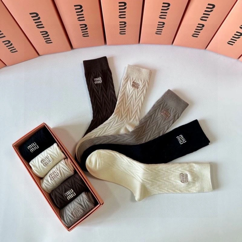 Cut-rate Miu Miu Socks