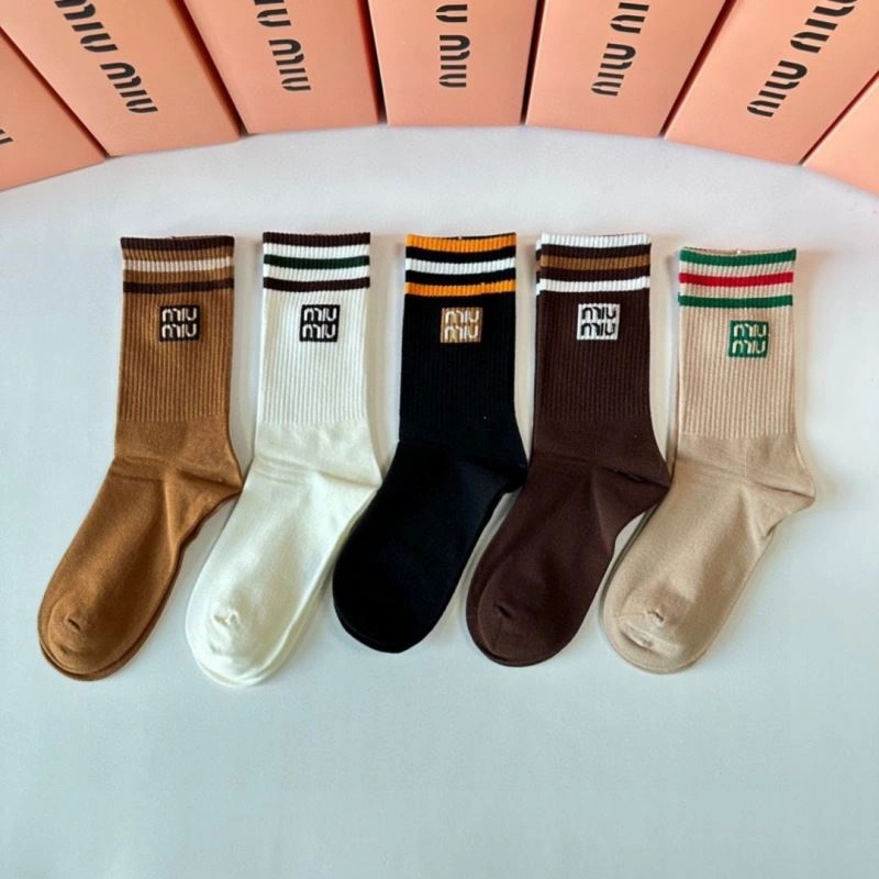 Miu Miu Socks