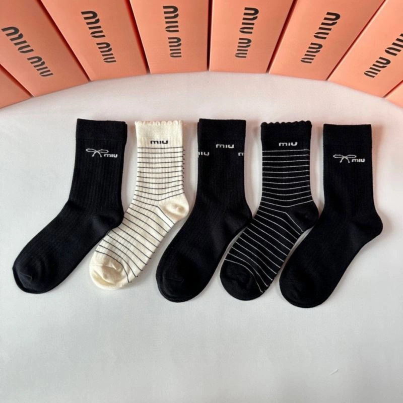 Miu Miu Socks
