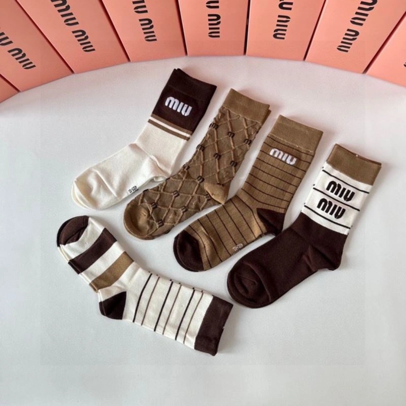 High accuracy Miu Miu Socks