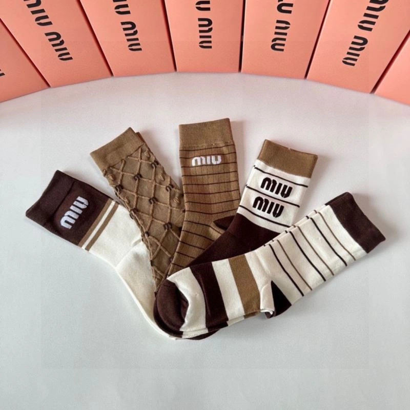 High accuracy Miu Miu Socks