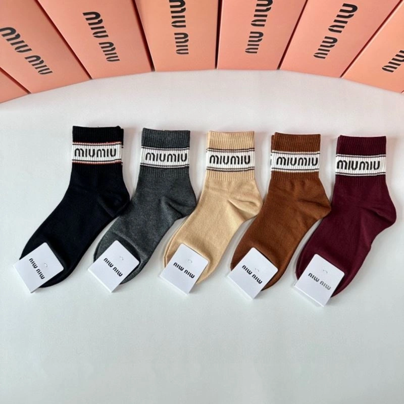 Miu Miu Socks