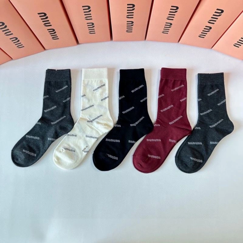 Miu Miu Socks