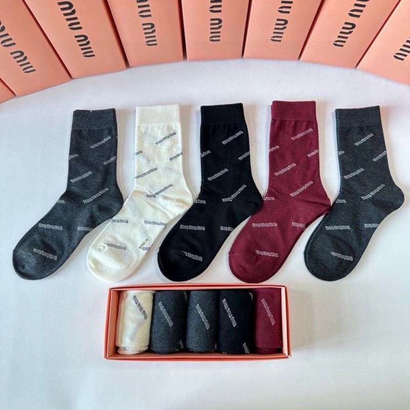 Top match Miu Miu Socks