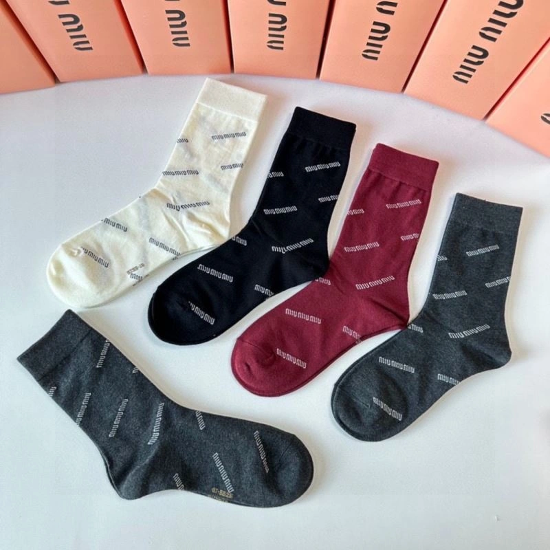 Top match Miu Miu Socks