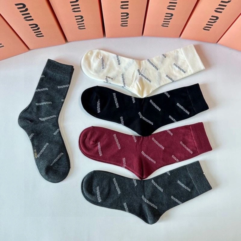 Top match Miu Miu Socks