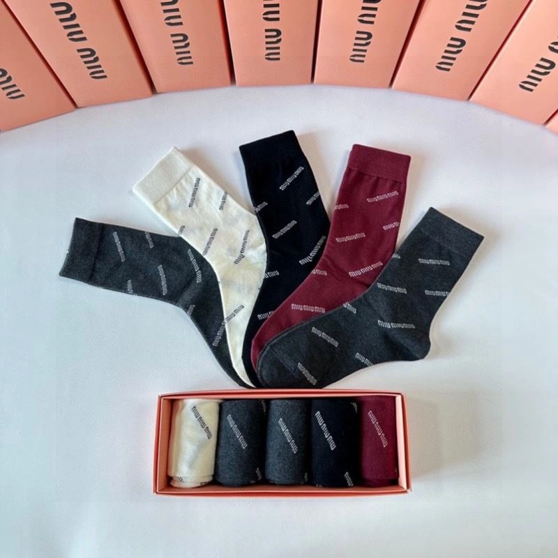 Top match Miu Miu Socks