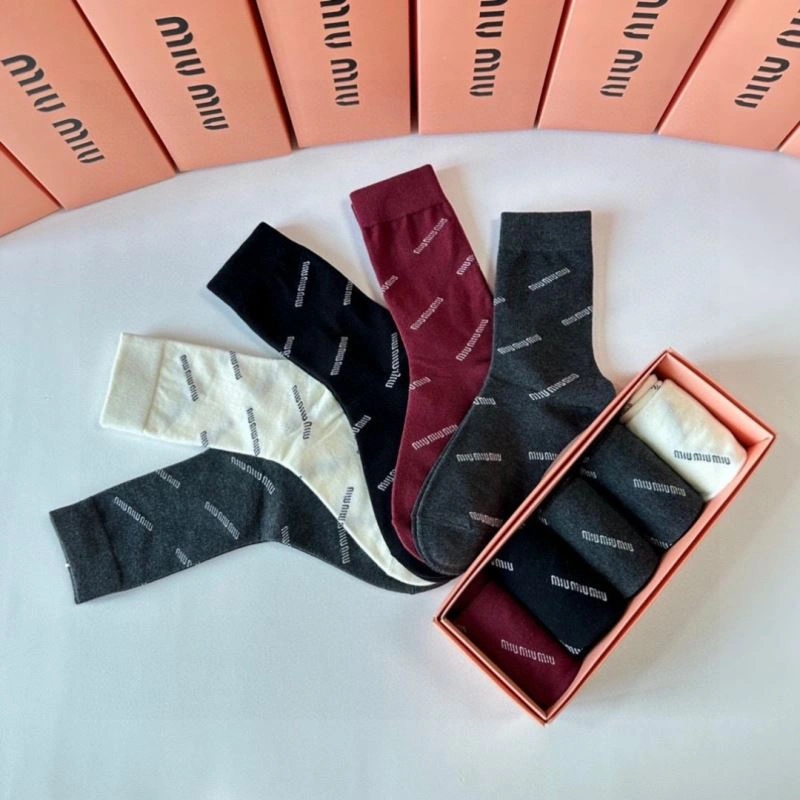 Top match Miu Miu Socks