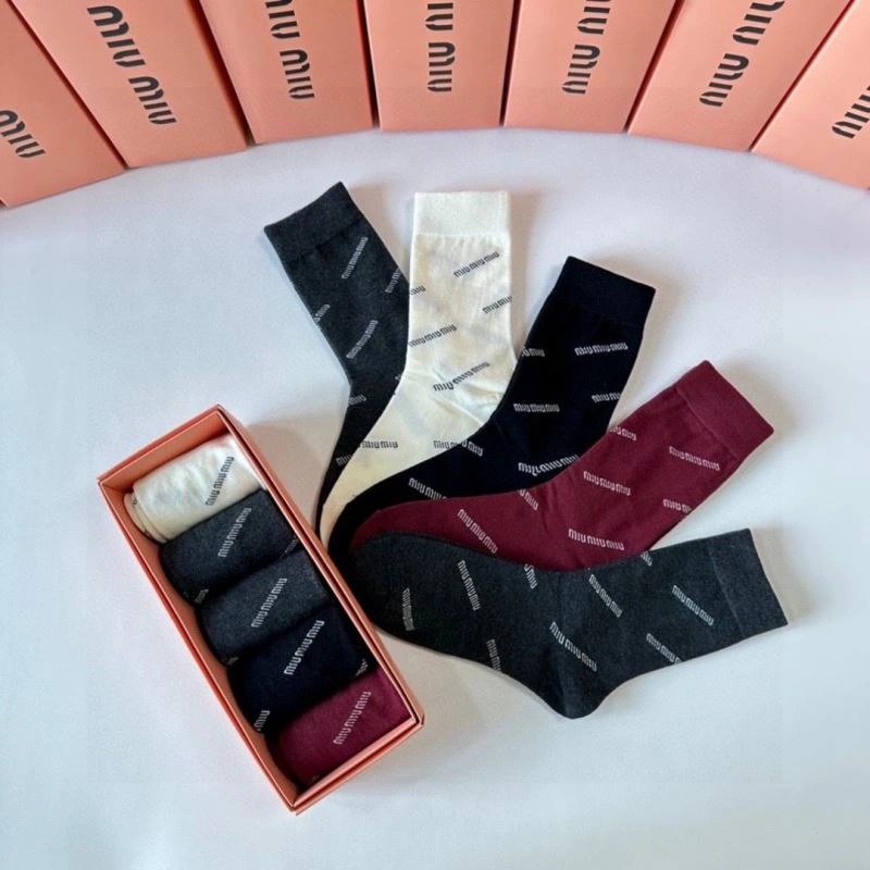 Top match Miu Miu Socks