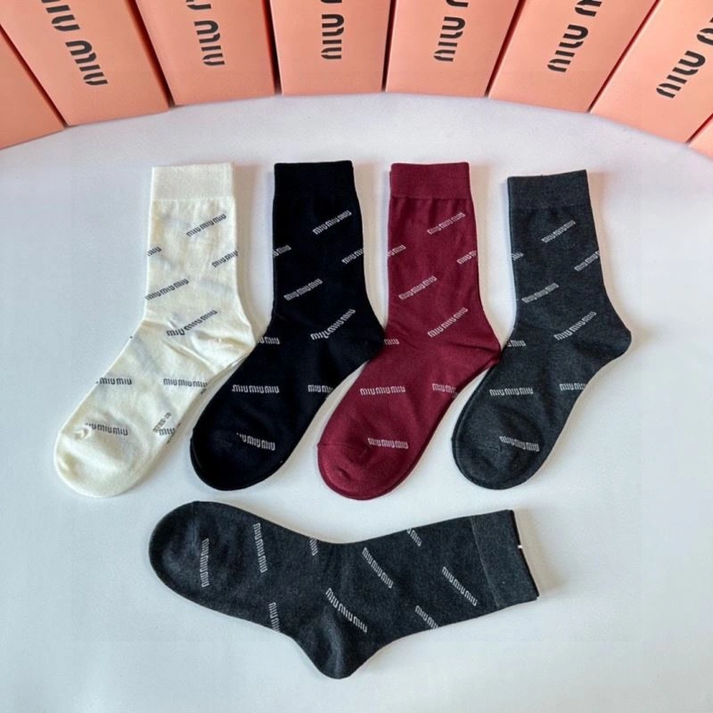 Top match Miu Miu Socks