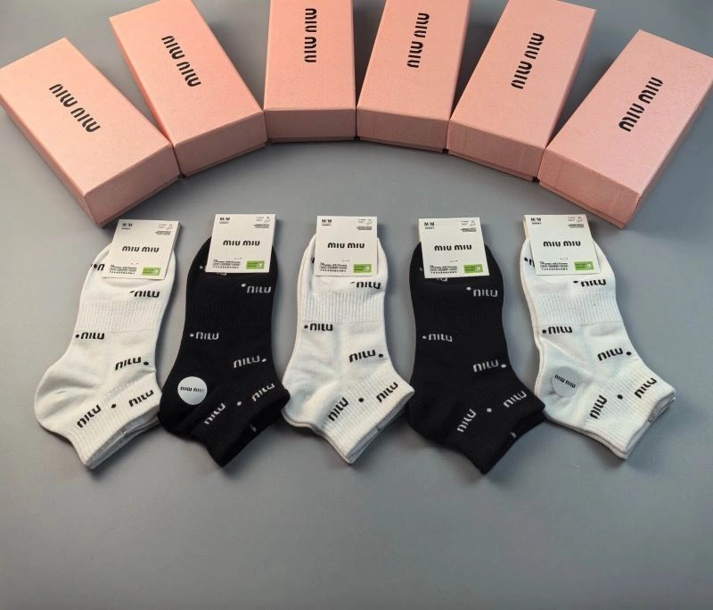 Miu Miu Socks