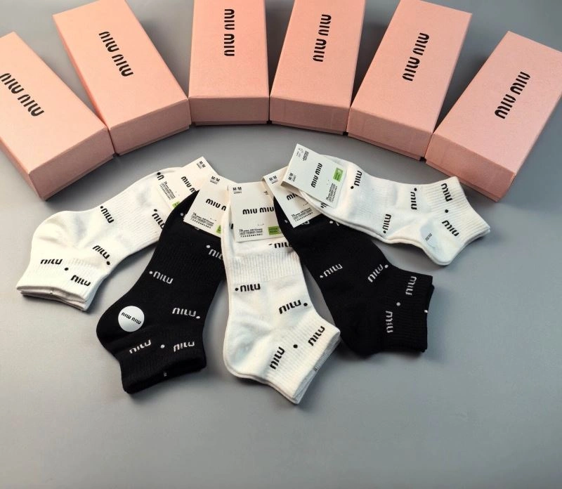 Top match Miu Miu Socks