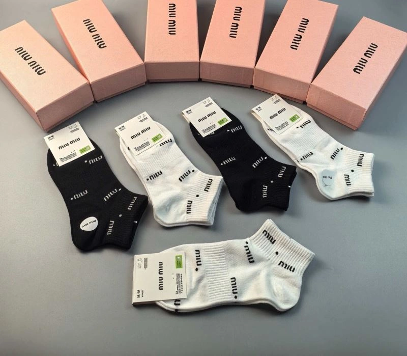 Top match Miu Miu Socks