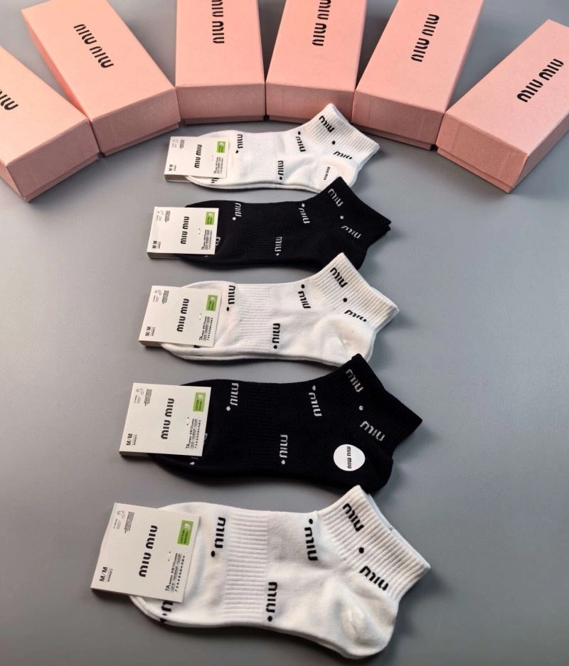 Top match Miu Miu Socks
