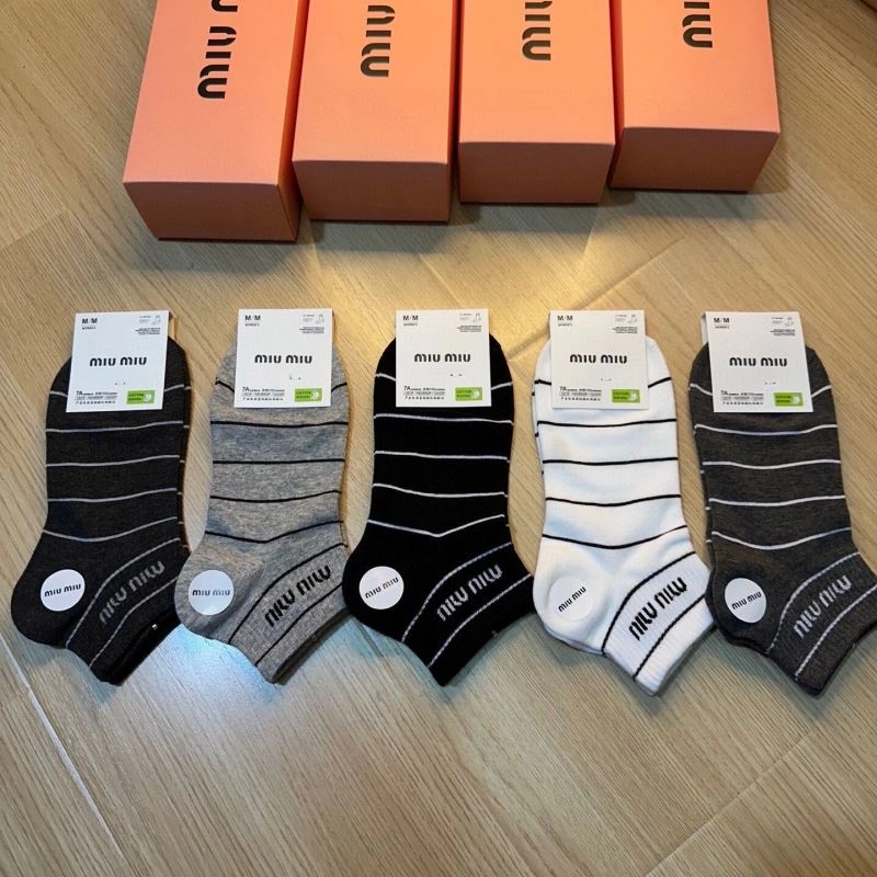 Miu Miu Socks