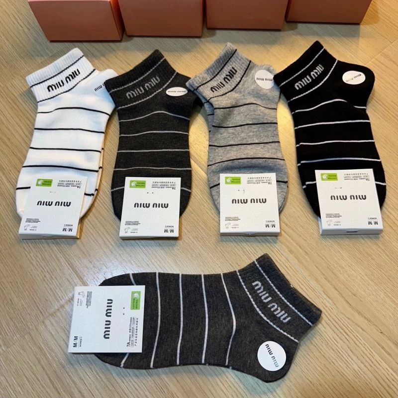 Mirror quality Miu Miu Socks