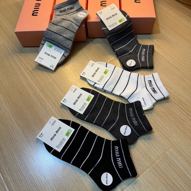 Mirror quality Miu Miu Socks