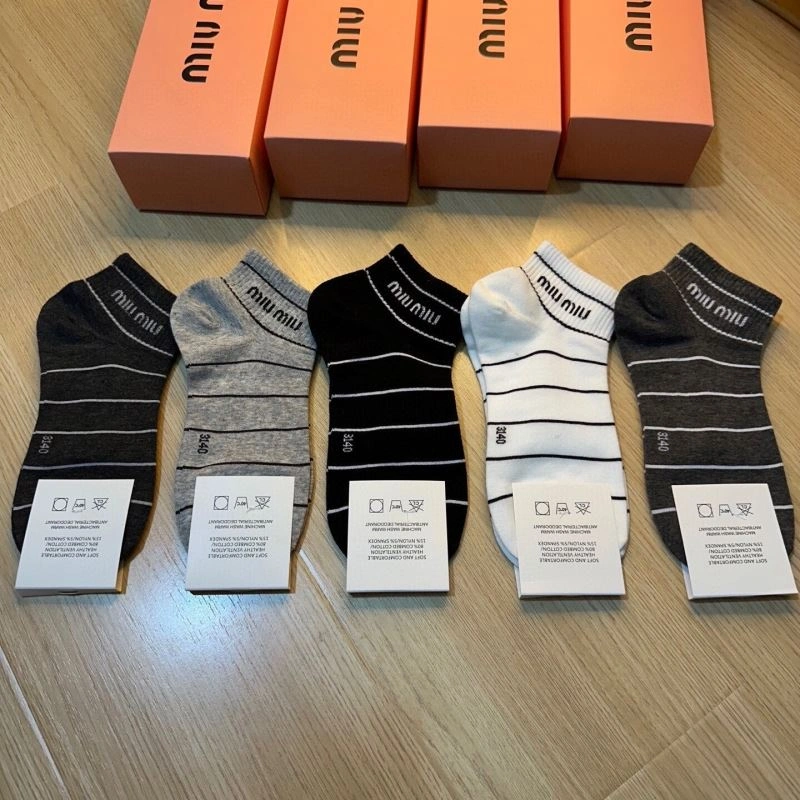 Mirror quality Miu Miu Socks