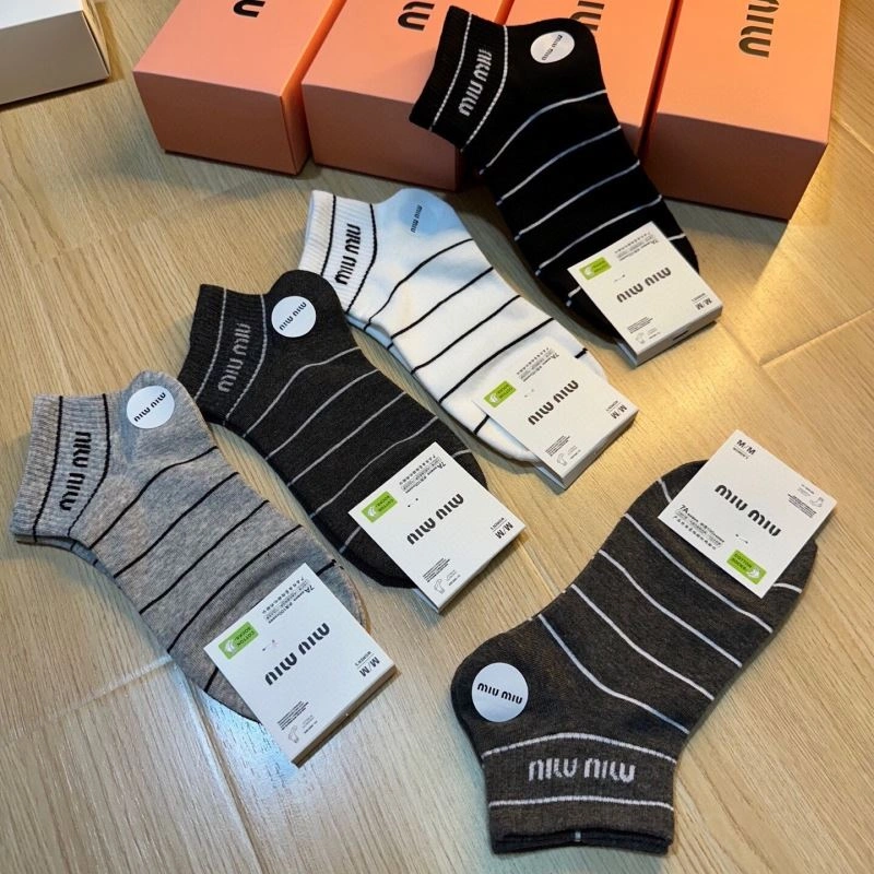 Mirror quality Miu Miu Socks