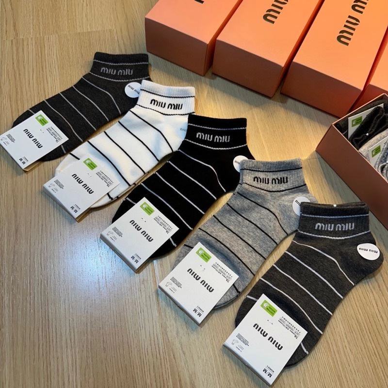 Mirror quality Miu Miu Socks