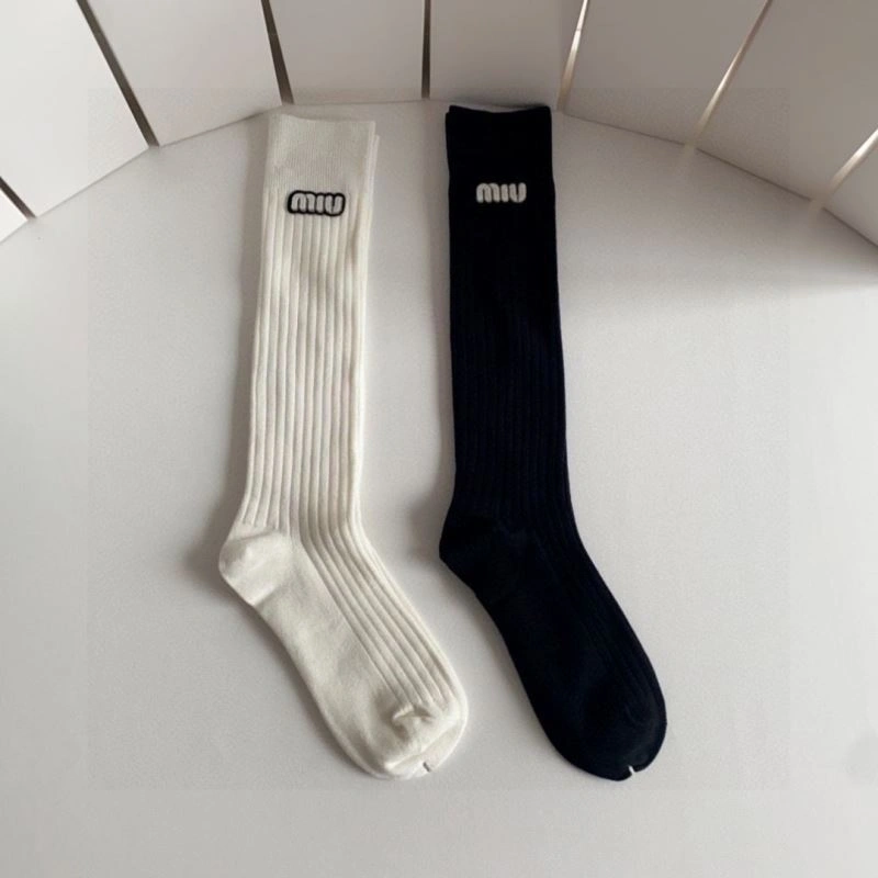 Discounted Miu Miu Socks