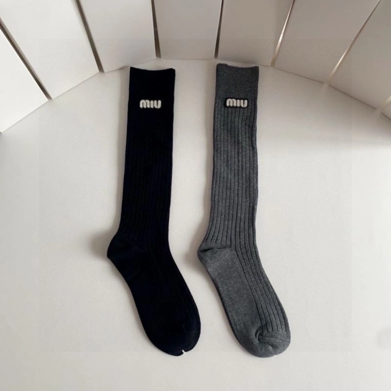 Discounted Miu Miu Socks