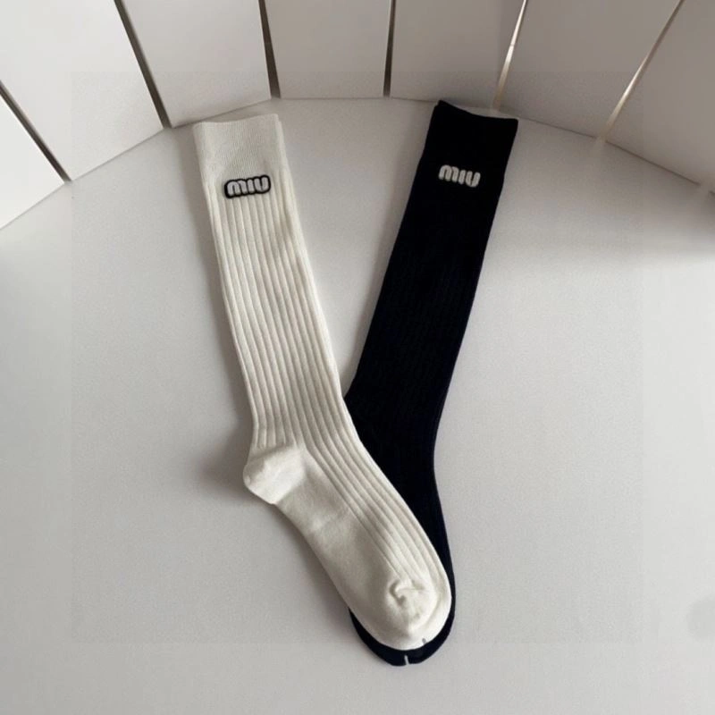 Discounted Miu Miu Socks