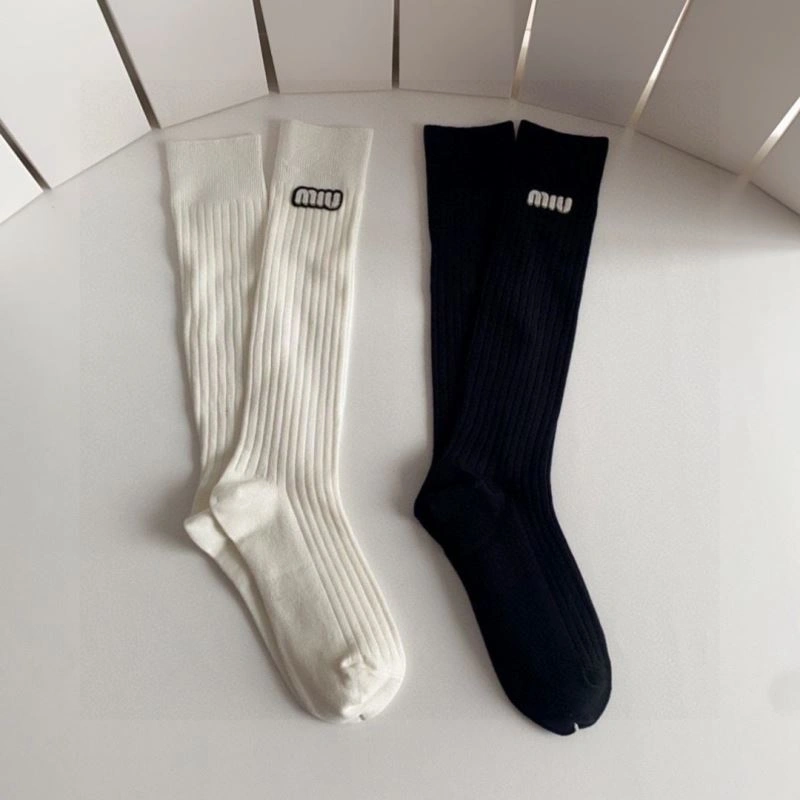 Discounted Miu Miu Socks