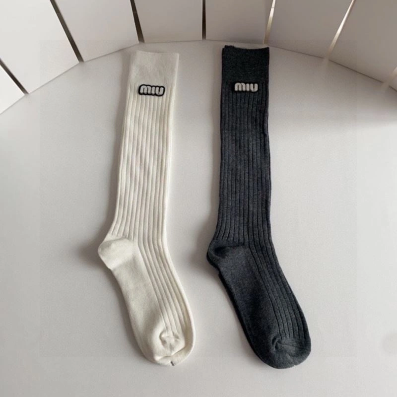 Discounted Miu Miu Socks