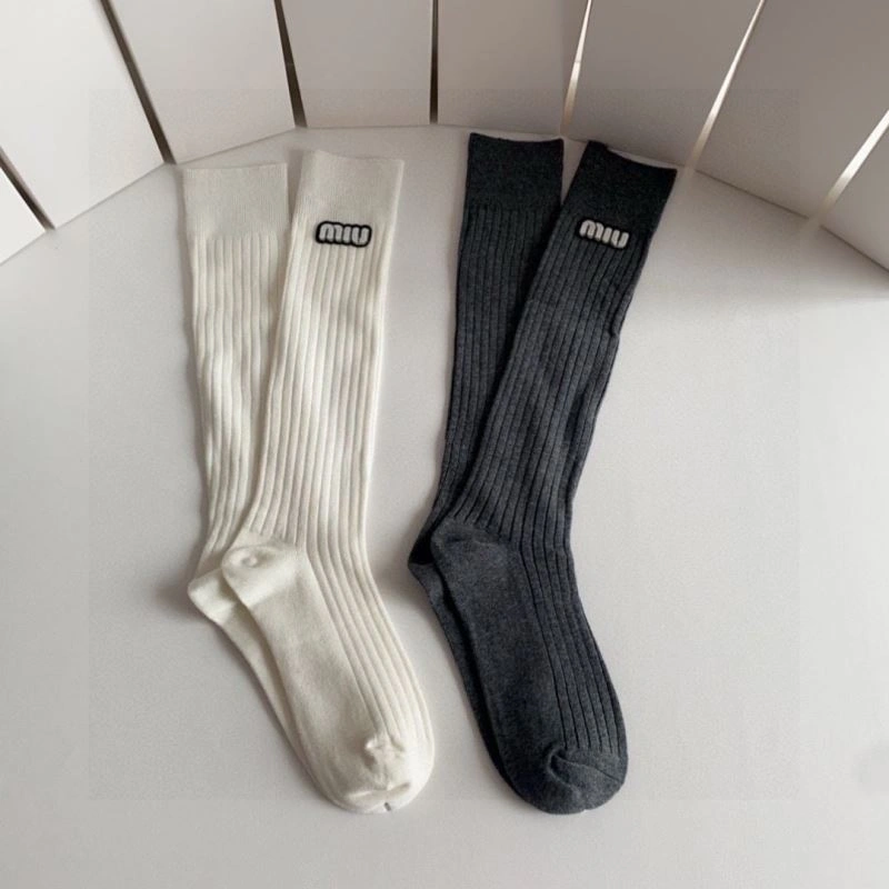 Discounted Miu Miu Socks