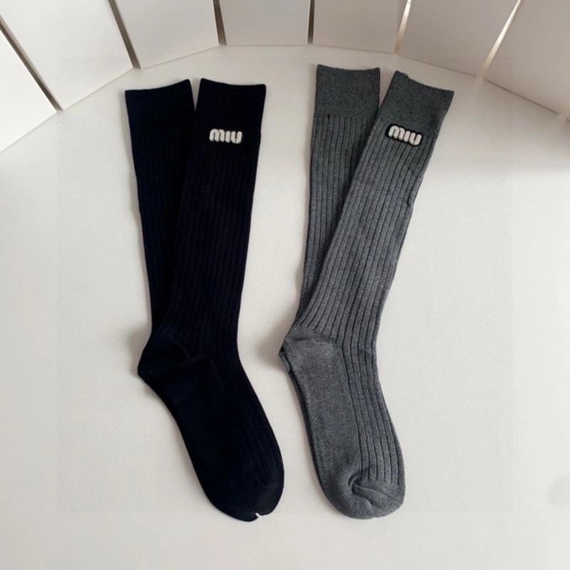 Discounted Miu Miu Socks