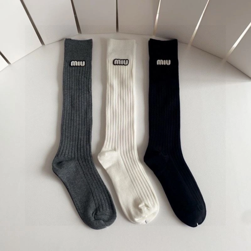 Discounted Miu Miu Socks
