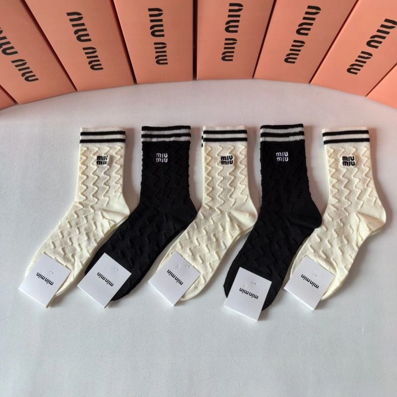 Miu Miu Socks