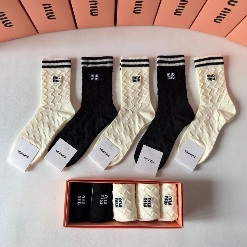 Factory-made Miu Miu Socks