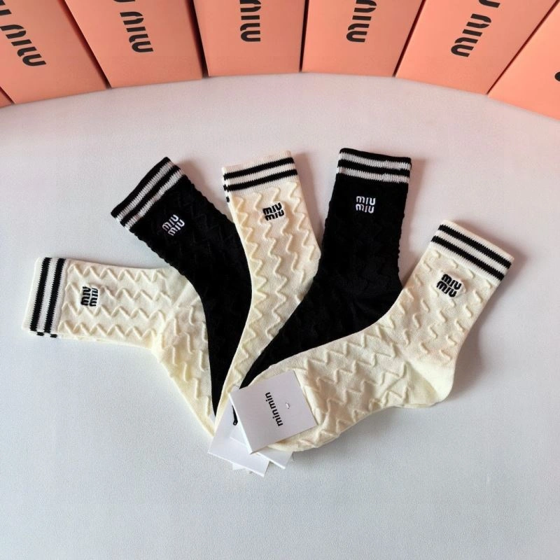Factory-made Miu Miu Socks