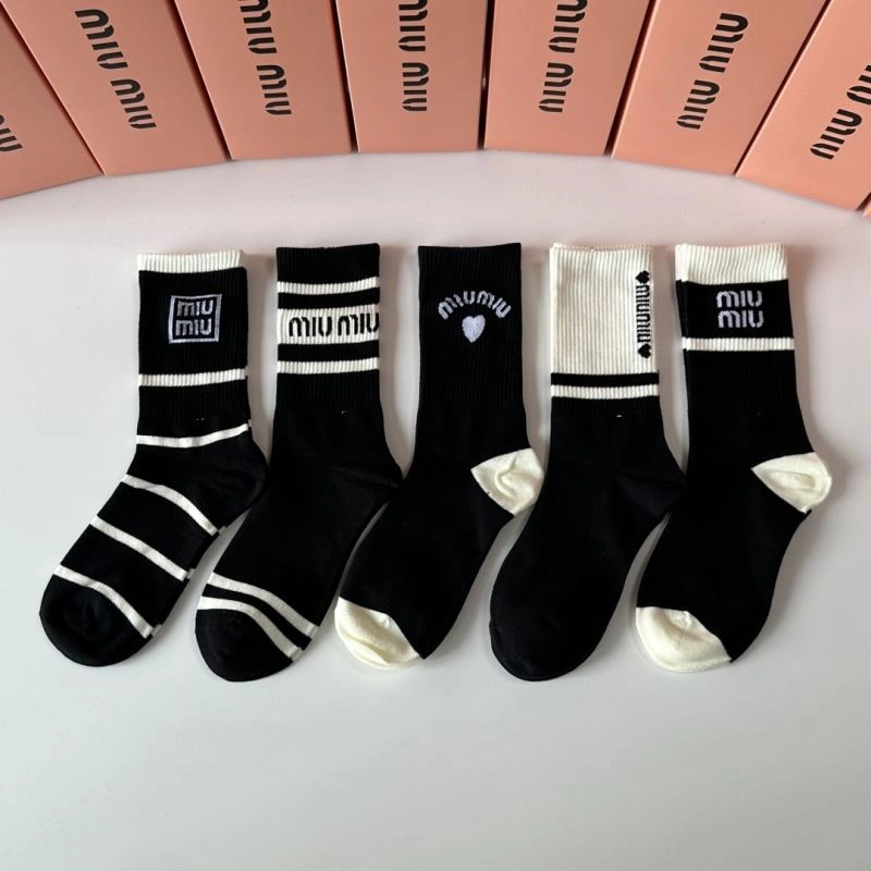 Miu Miu Socks