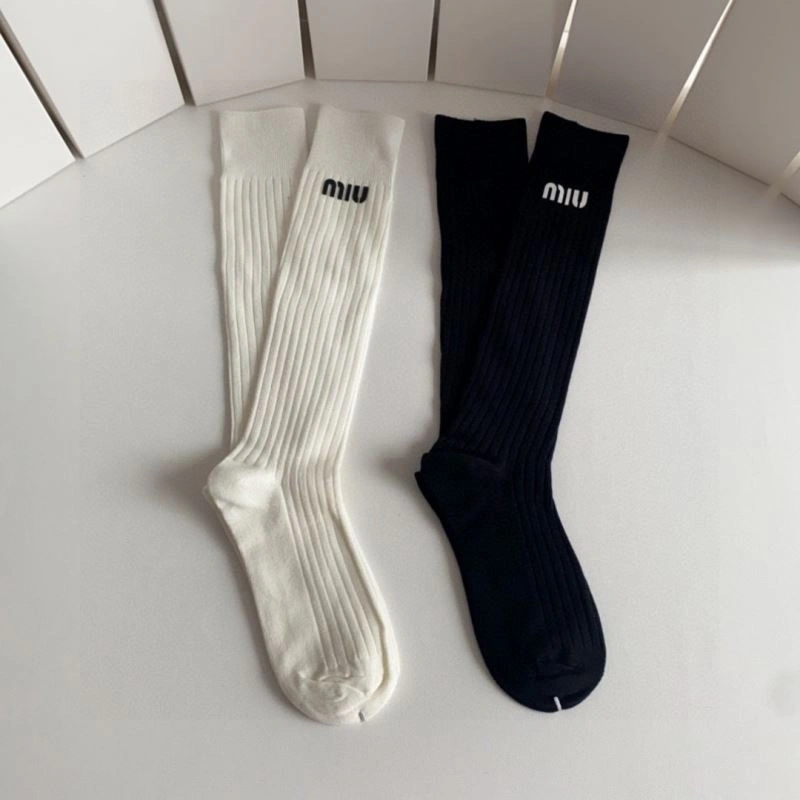 Authentic Miu Miu Socks