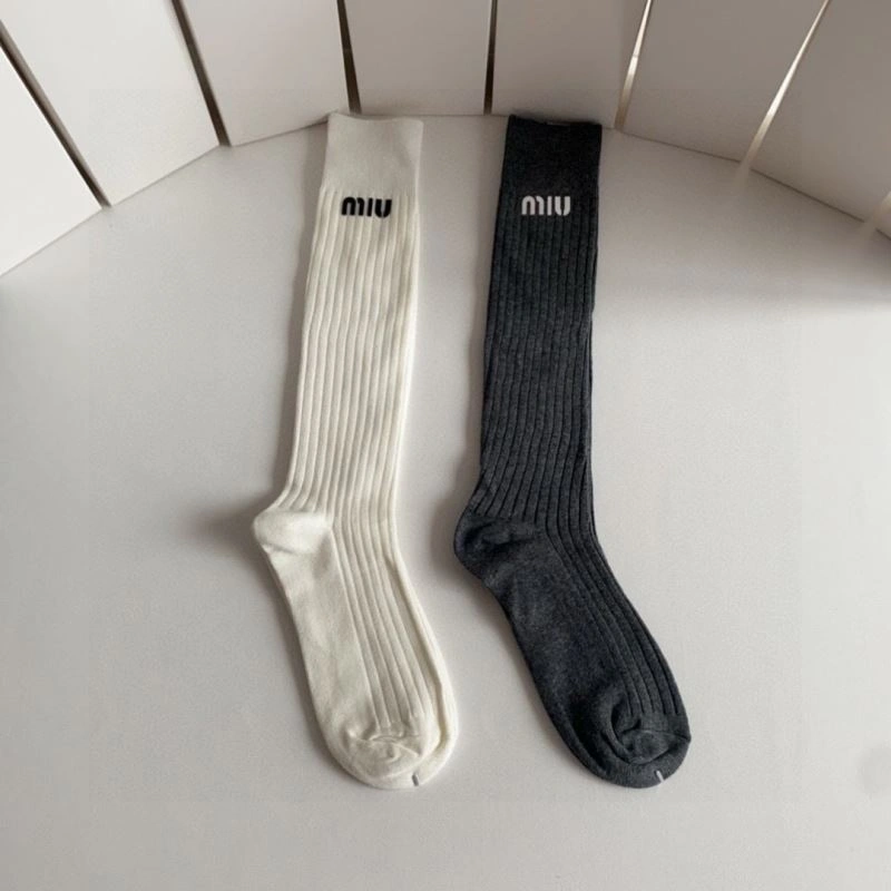 Authentic Miu Miu Socks