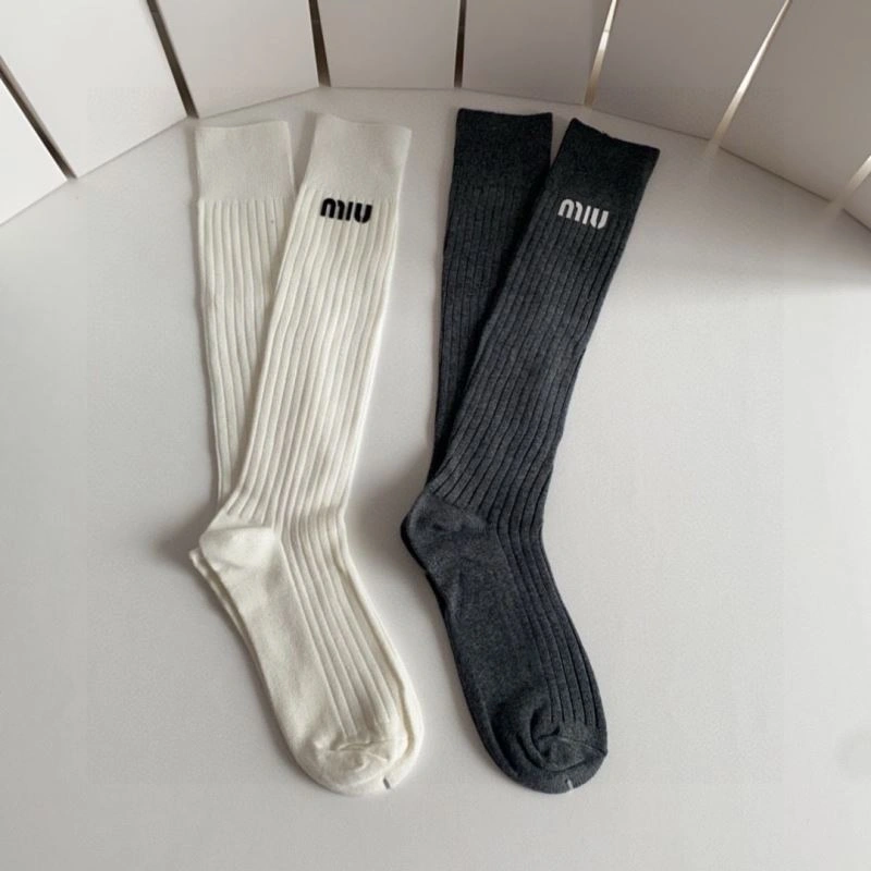 Authentic Miu Miu Socks