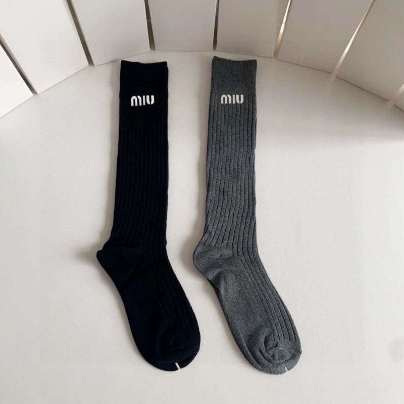 Authentic Miu Miu Socks