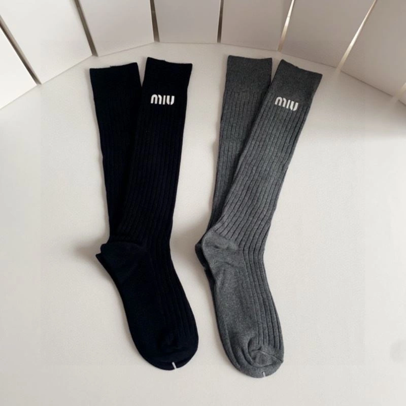 Authentic Miu Miu Socks