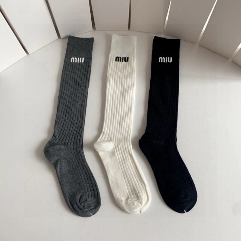 Authentic Miu Miu Socks