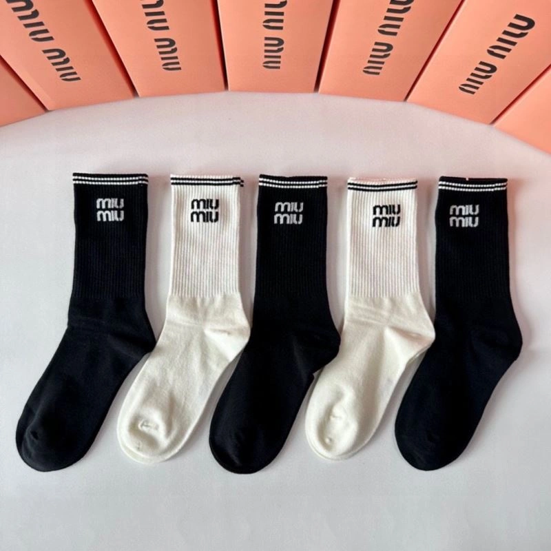 Miu Miu Socks