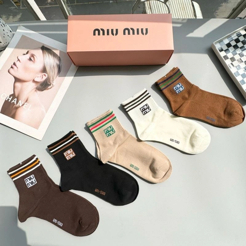 Affordable Miu Miu Socks