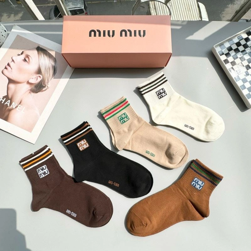 Affordable Miu Miu Socks