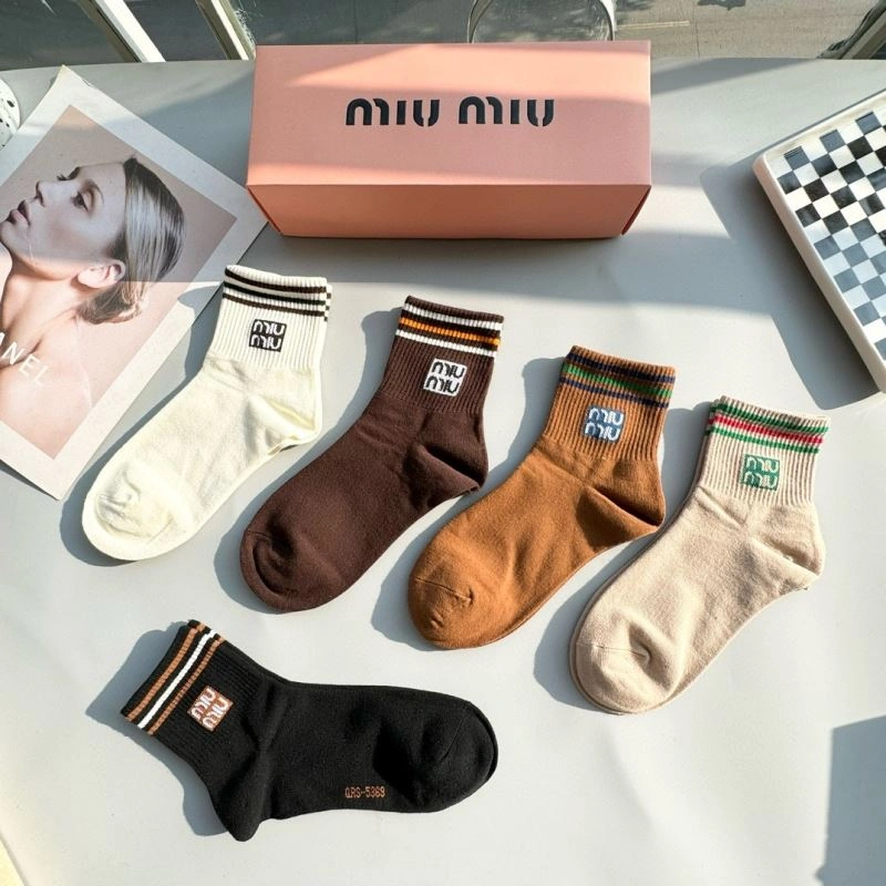Affordable Miu Miu Socks