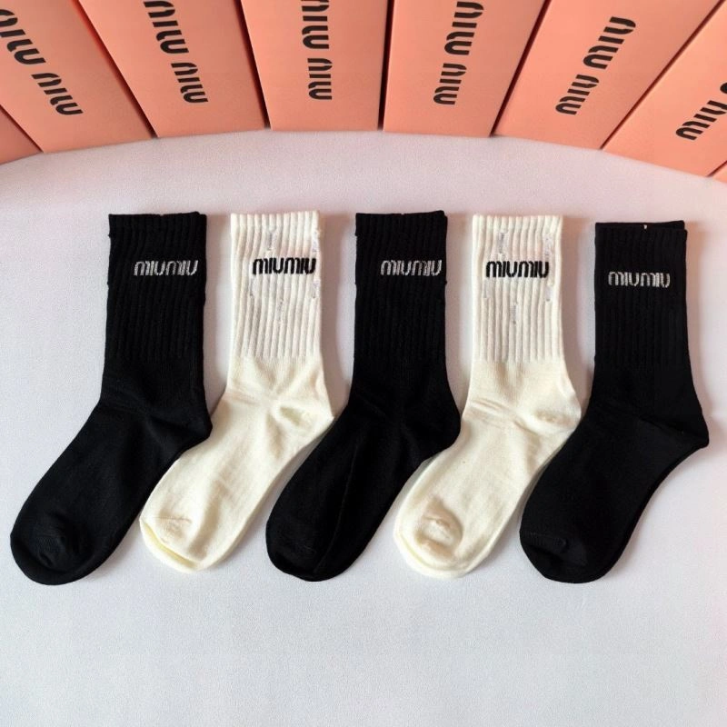 Miu Miu Socks