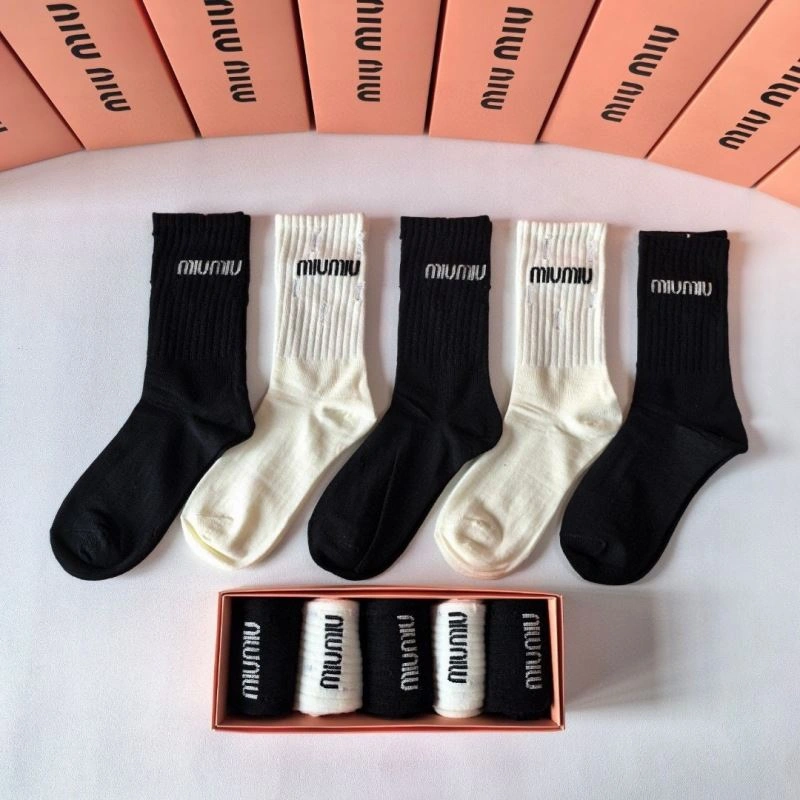 Cut-rate Miu Miu Socks